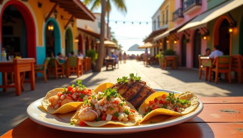 Top Seafood Restaurants in Cabo Downtown | Mucho Cabo