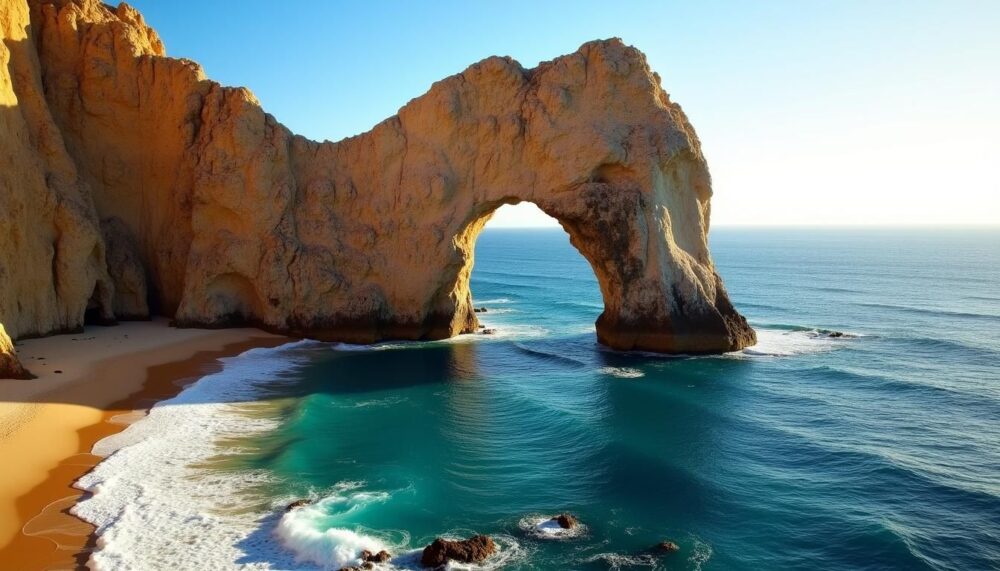 Discover the Arch of Cabo San Lucas: A Guide to This Natural Wonder