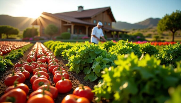 Inside Cabo’s Flora Farms: A Farm-to-Table Culinary Haven