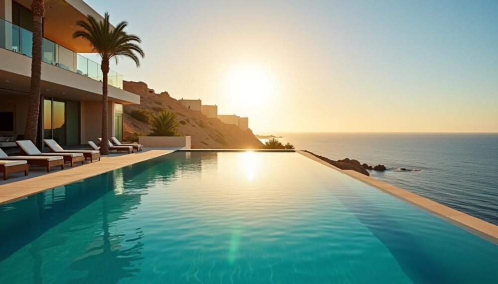 Top 5 Infinity Pools in Cabo with Stunning Ocean Views | Mucho Cabo